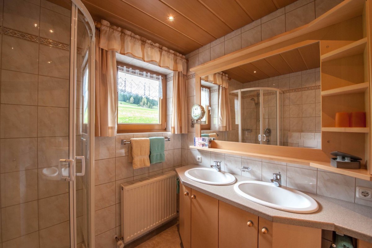 Ferienwohnungen Haus Fasser Lermoos - Ferienwohnung 2